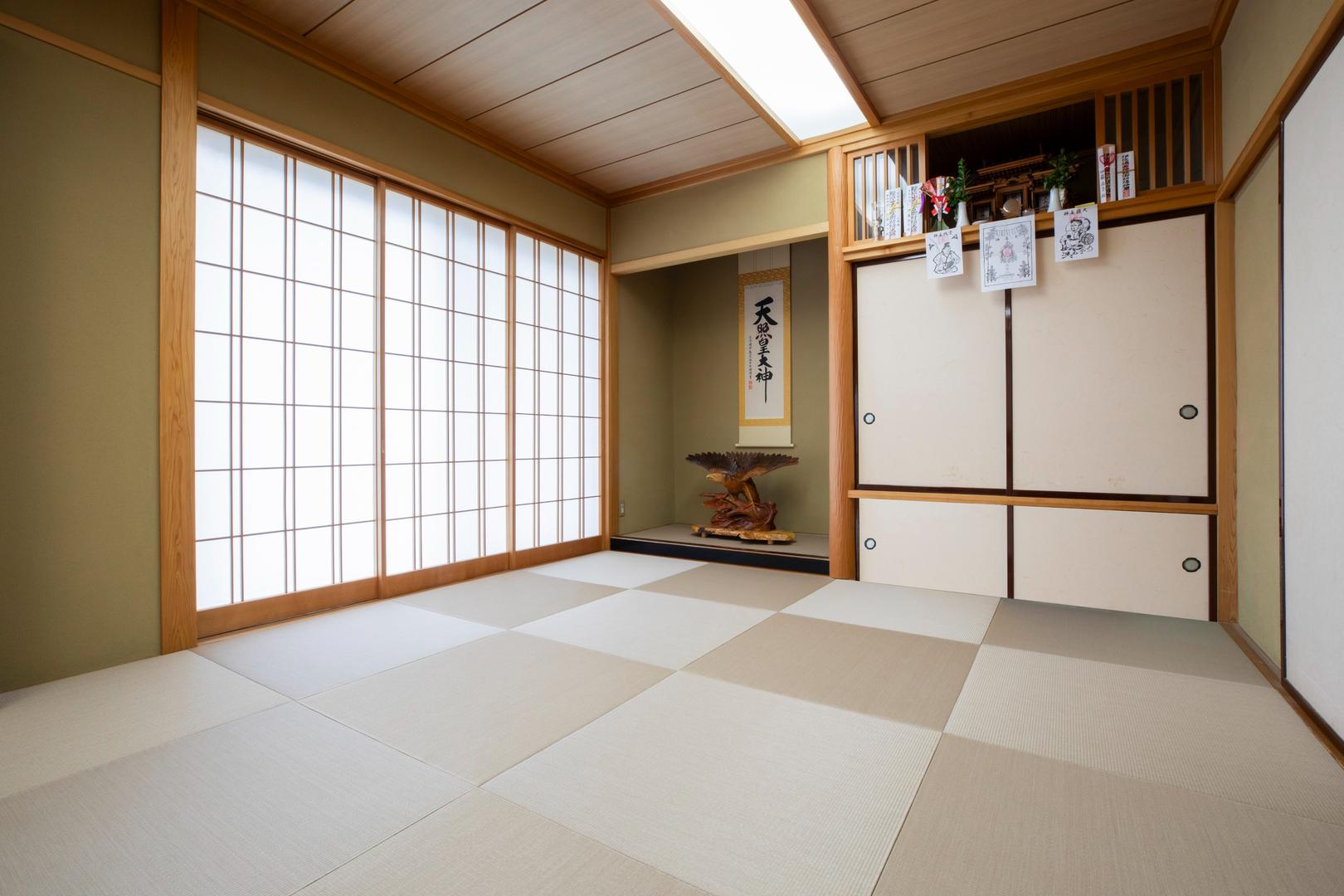 琉球畳・半畳へり無し畳 – 久保木畳店 | KUBOKI TATAMI