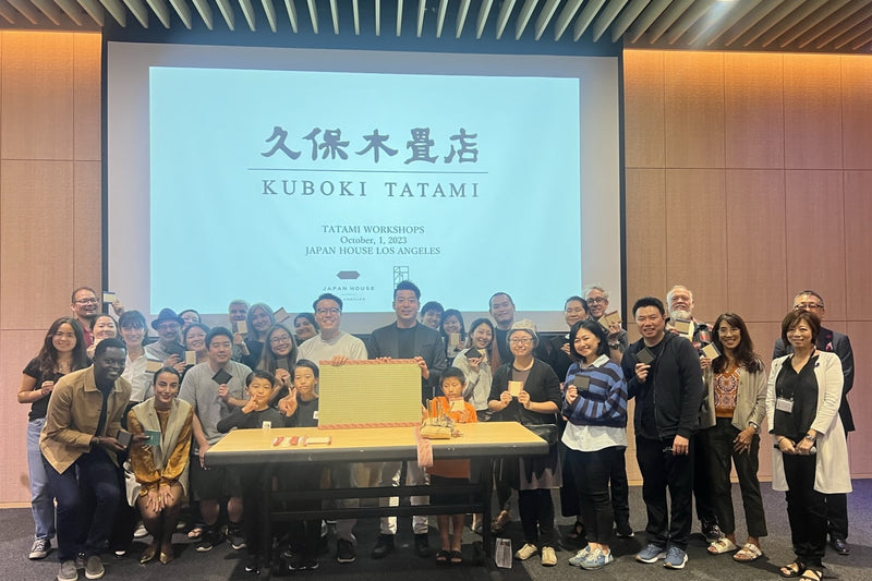 久保木畳店について – 久保木畳店 | KUBOKI TATAMI